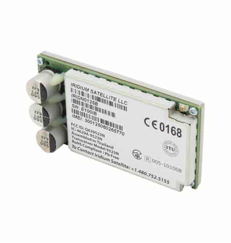 Iridium Short Burst Data Service - By H.M.S. Telecom, LLC