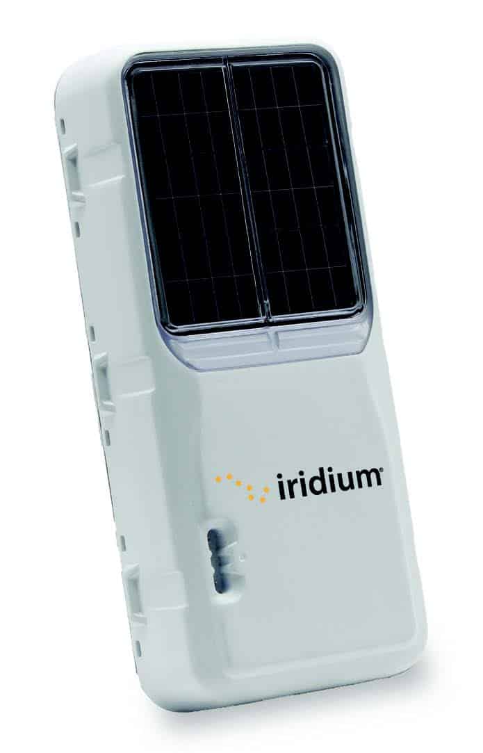 Iridium Edge Solar- Pro Asset Tracking and Fleet Management