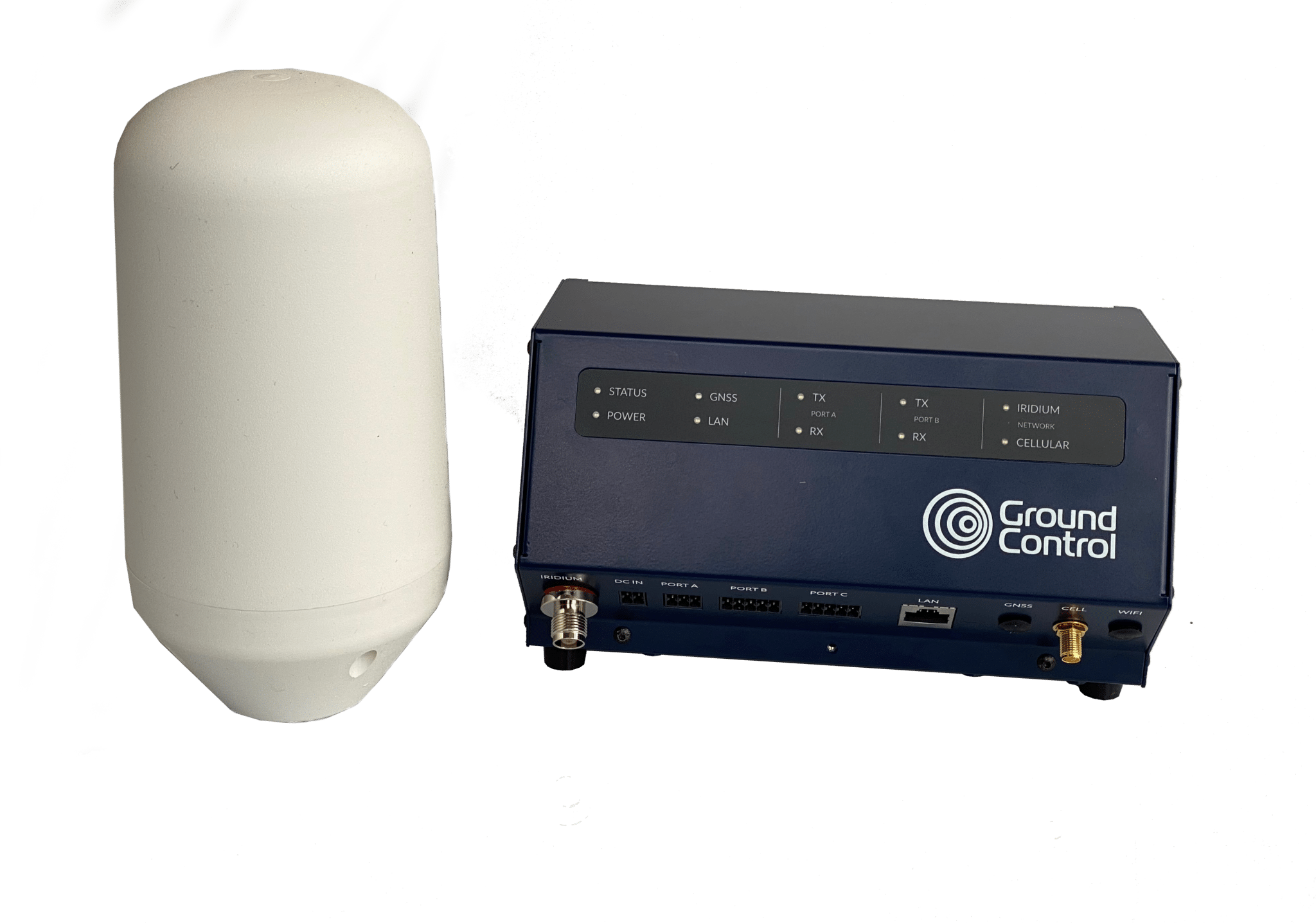 RockREMOTE - Iridium Certus 100 and LTE Cellular IoT Solution